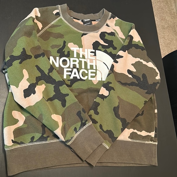 The North Face | Sweaters | The North Face Sweater | Poshmark
